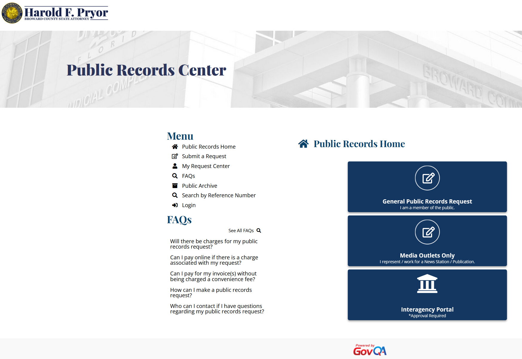 Broward State Attorney launches new online public records request ...